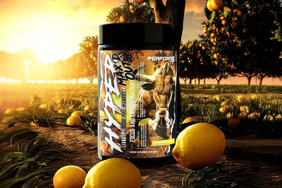 "Performax makes its latest flavor of Hypermax’d specifically for Rock ...