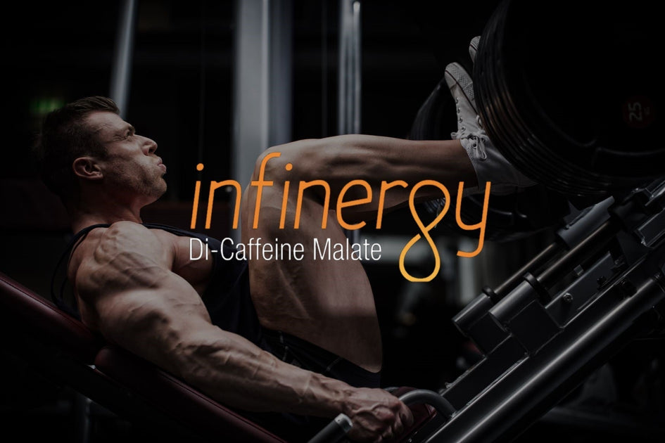 Infinergy®: Smooth, Long Lasting Energy – Performax Labs