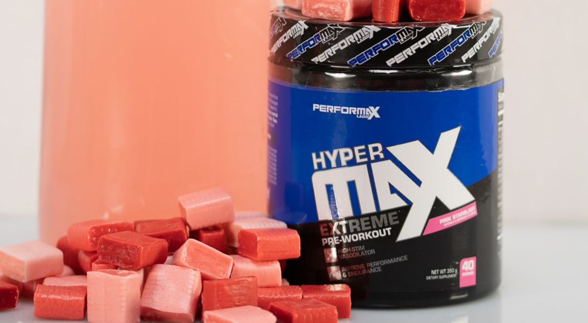 HyperMax Extreme Pink Starblast Flavor Review: Impressive Profile With – Performax Labs
