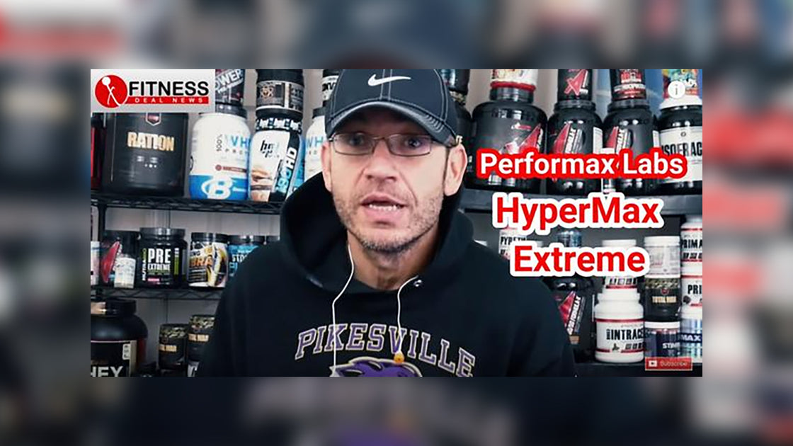 Performax HyperMax EXTREME Review – Performax Labs