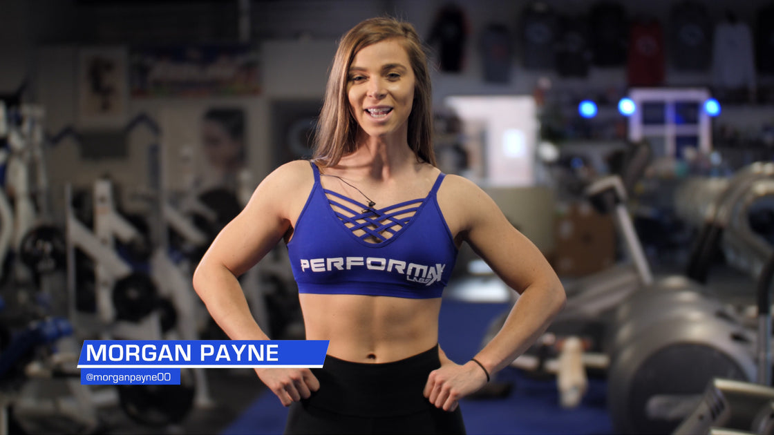 Morgan Payne's Favorite Exercises - Team Performax Athlete – Performax Labs