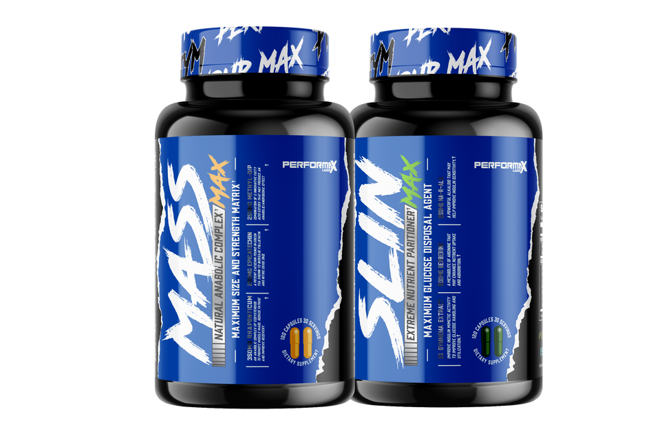 Growth Stack – Performax Labs